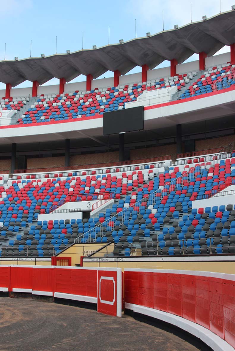 Bullfight tickets Bilbao - Bullring of Bilbao, Vista Alegre